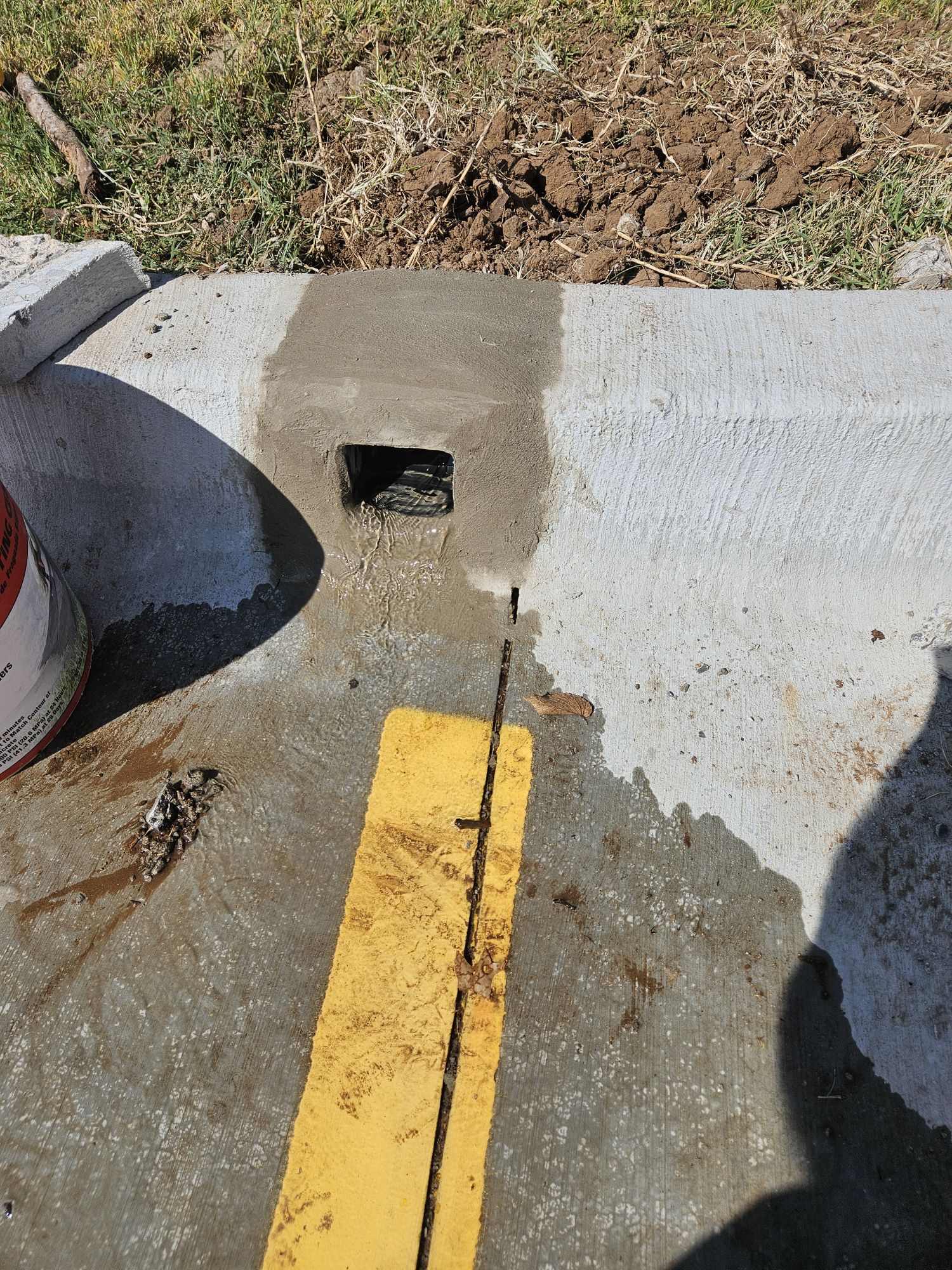 Drainage Outlet